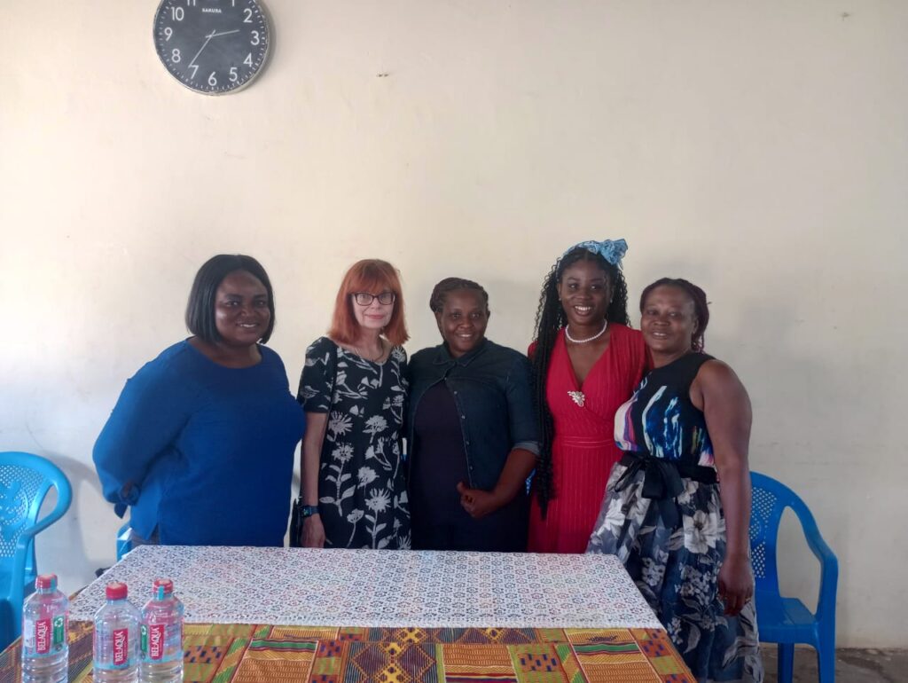 Empowering Change: The Girls Correctional Center Project – Eosher Consult
